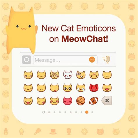 Messages Words Emoticon