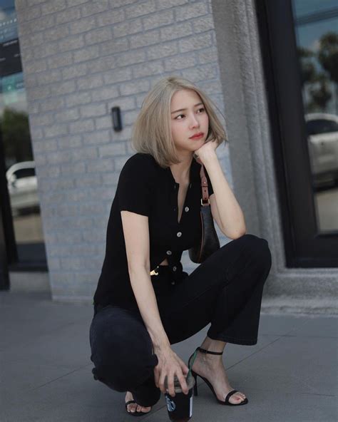 Ig นิวเคลียร์ หรรษา จึงวิวัฒนวงศ์ เราผมสั้นก็น่ารักซะด้วย ทีนี้ก็ลำบากก็ว้าวุ่นเลย 🙈