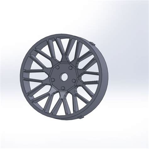 🚁 1 10 Rc Rim Mag Mst Insert・free Stl File For 3d Printing・cults
