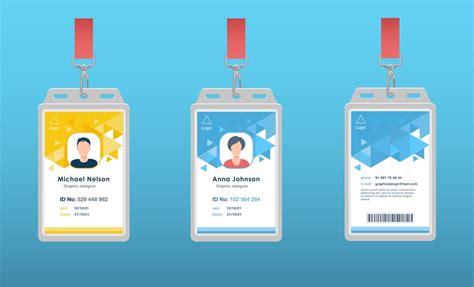 Ukuran Umum Id Card Standar Ukuran Id Card Yang Benar Untuk Beragam