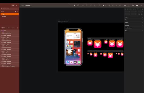 Mac Interface Toolbar Customizing And Docking Tools Page 4