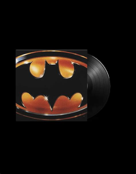 Prince Batman Motion Picture Soundtrack [vinyl] Pop Music