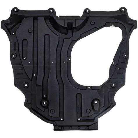 Lower Engine Cover L Engine Cover TOYOTA CAMRY Fordon