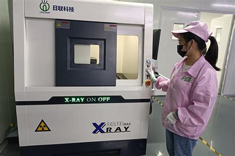 The Importance Of X Ray In The Smt Processing Industry