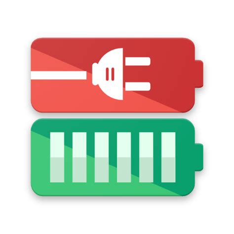 Battery Charging Animation