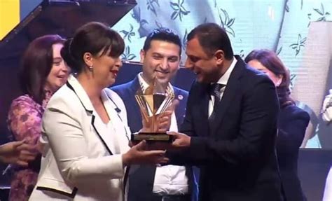 მასწავლებლის ეროვნული ჯილდოს მფლობელი გორის მერვე საჯარო სკოლის