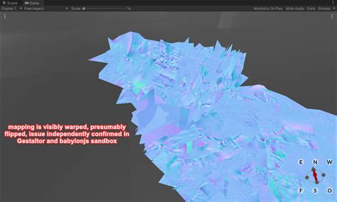 Misaligned Normal Maps After Glb Export · Issue 639 · Khronosgroupunitygltf · Github