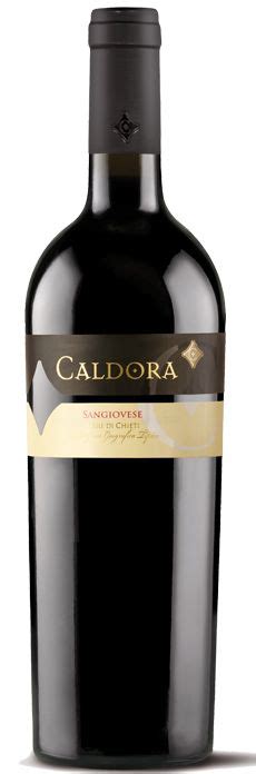 Caldora Vini - Caldora - Sangiovese - Abruzzo, Italië - Vinthousiast ...