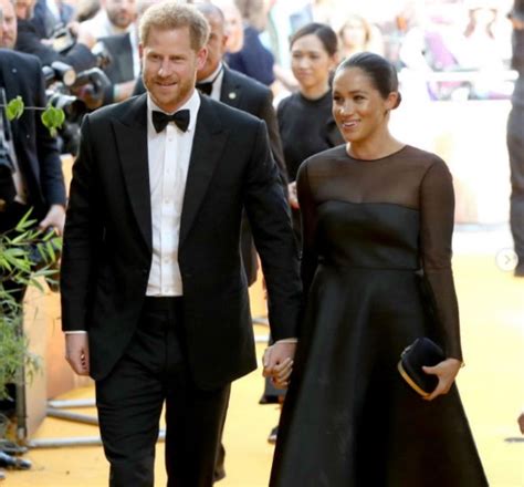 【イタすぎるセレブ達】ヘンリー王子とメーガン妃、エルトン・ジョンに感謝「母の友人でいてくれてありがとう」「あなたのことを誇りに思う