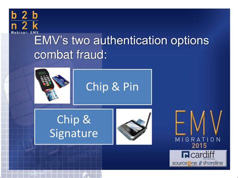 PPT EMV Global Interoperable Standard For Secure Payment Cards Using Chip Technology