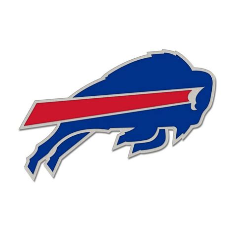Wincraft Pins Nfl Universal Schmuck Caps Pin Buffalo Bills Logo