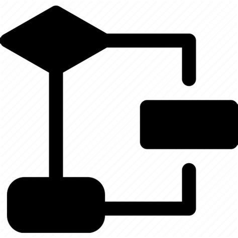 Graph Map Process Route Transition Icon Download On Iconfinder