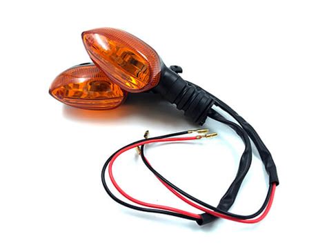 YAMAHA FZ Motorcycle Front Turn Signal CBF