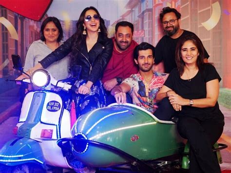 Kiara Advani Aditya Seal Starrer Movie Indu Ki Jawani Trailer Released
