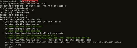 Install Chef Chef Installation In 6 Simple Steps Edureka