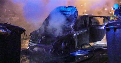 Auto Verwoest Door Brand In Enschede 1twente