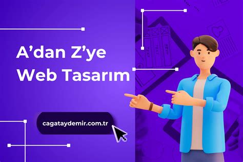 Adan Zye Web Tasarım Çağatay Demİr