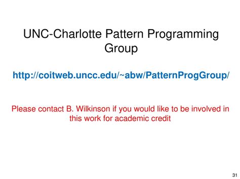 Programming With Parallel Design Patterns Ppt Download