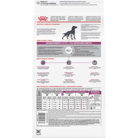 Canine Advanced Mobility Support | Royal Canin US