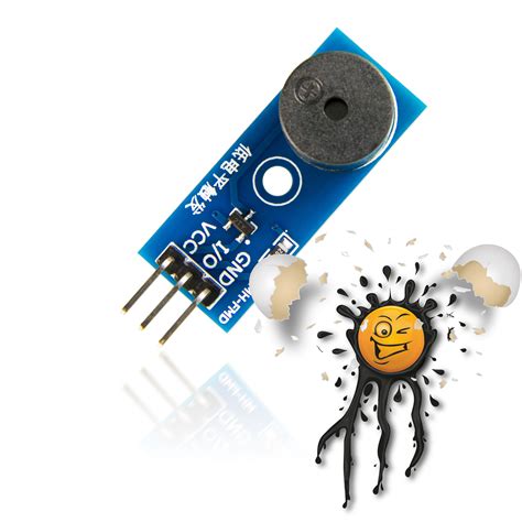 Passive Active Low High Level Buzzer Alarm Module Dc 3 3 5v Arduino Iot Powered By Androegg De