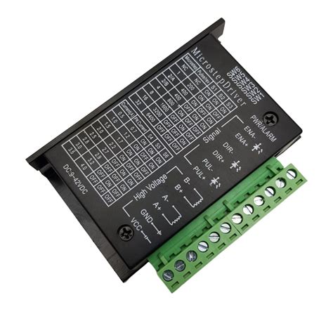 Mạch điều Khiển động Cơ Bước Tb6600 4 0a 9~42vdc Nshop