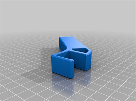 Creality Sonic Pad Mount für Ender 3 S1 3D File for Cults