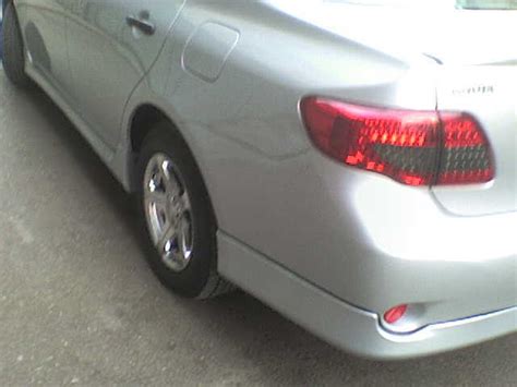 Spotted This Modified New Corrolla Spotting Hobbies And Other Stuff Pakwheels Forums