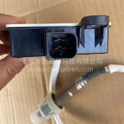 适用于江铃庆铃日本五十铃24V方四针DPF国六后处理PM传感器0281007658 659图片高清大图 汽配人网