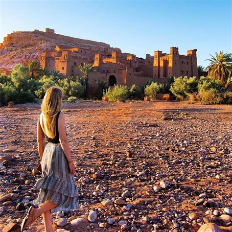 The 25 Most Beautiful Places In Morocco Map Included Artofit