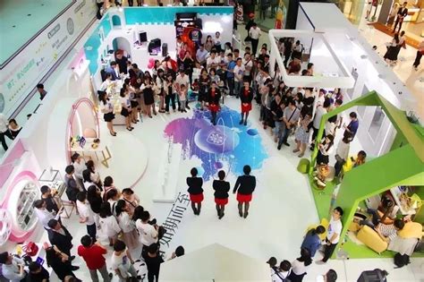 官宣！招行掌上生活快闪店亮相深圳，快来体验！招微君