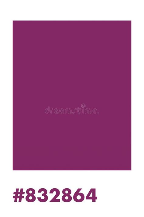 Color Code Background Illustration Color Hex Wall Art Poster Stock