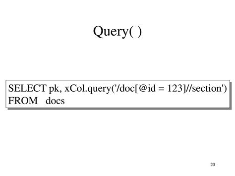 Introduction To Database Systems Cse 444 Lecture 12 More Xquery And