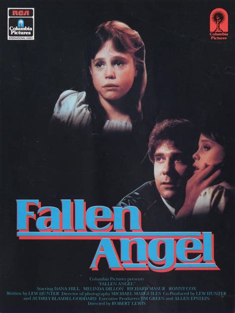 Fallen Angel Tv Show 60 Photos Moonagedaydreamfilm