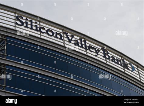 Tempe Arizona Mar 12 2023 Silicon Valley Bank Svb Has A Phoenix