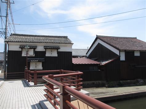 国登録有形文化財 坂口家住宅主屋離れ及び渡り廊下土間倉土蔵門及び塀 米子市ホームページ