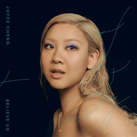 郑欣宜 Believe Us Chinese Album Art