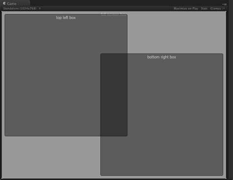 Unity Gui Resolution Independence Why Do We Need This Feature At All
