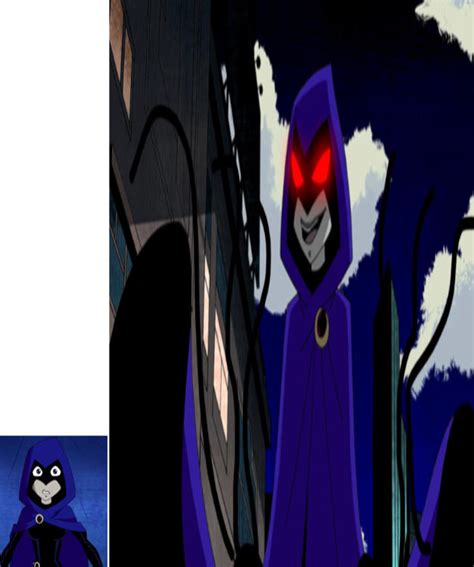 Raven Meets Raven By Jaxsnelling On Deviantart
