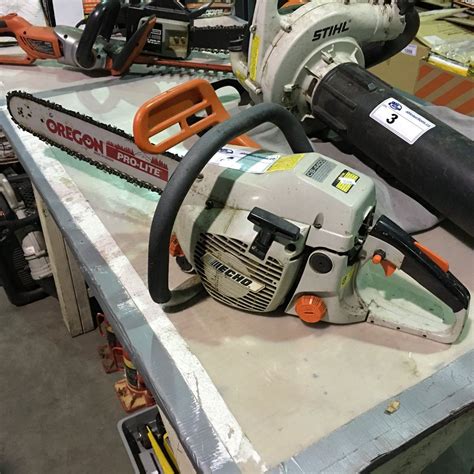 Echo Cs 4400 Chain Saw Able Auctions
