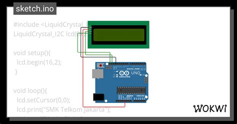 Lcd 12c Wokwi Esp32 Stm32 Arduino Simulator