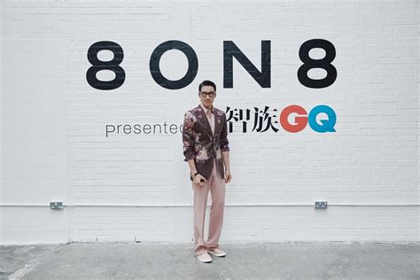 胡兵伦敦时装周领衔走秀 气场全开诠释“中国绅士”魅力凤凰网