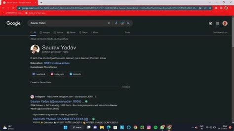 Saurav Yadav On Linkedin Html Css Webdevelopment Seo