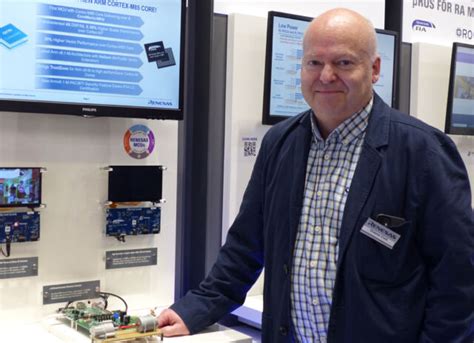 Renesas Demos Cortex M For Ai And Ml Iot M M Council