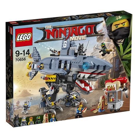 LEGO NINJAGO SETS STAFFEL 8 Mein Baustein De