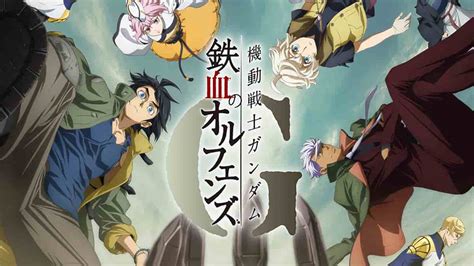 Game Gundam Iron Blooded Orphans G Hadir Versi Mobile