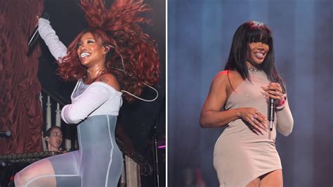 Sza Regrets Getting Bbl Surgery Reason Shes So Mad Life And Style