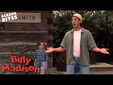 Grown Adult Pees His Pants Billy Madison Screen Bites Nestia