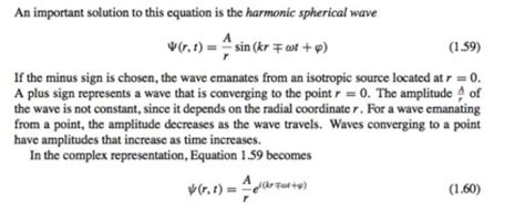 Solved A Problem Show That The Spherically Symmetric Chegg Com
