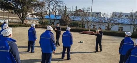 青島市強制隔離戒毒所巧用「觸式橄欖球」拓展戒毒人員康復訓練新路徑 壹讀