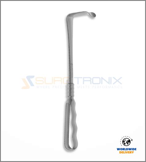Breisky Retractor Gynecological Instrument Breisky Retractor Gynecological Instrument